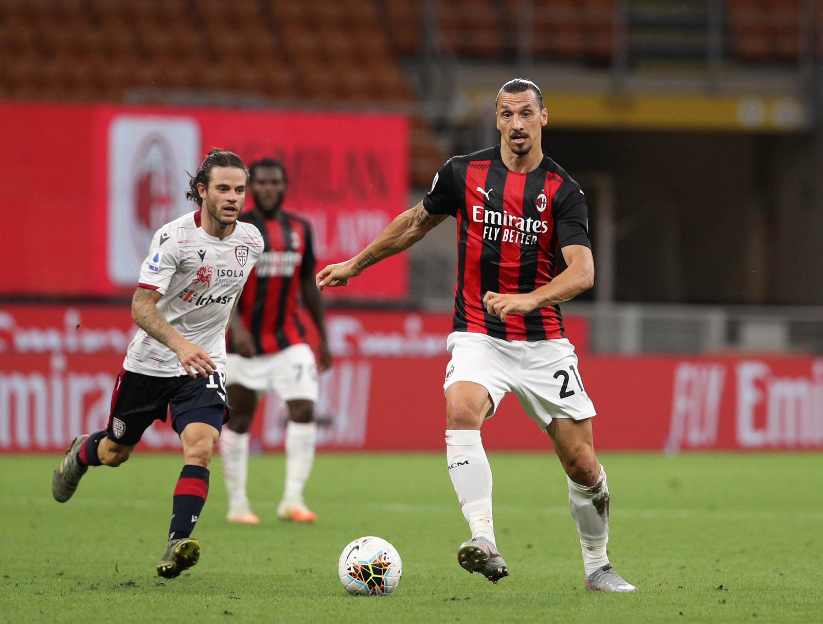Milan, è quasi fatta per il rinnovo di Zlatan Ibrahimovic: Maldini e ...