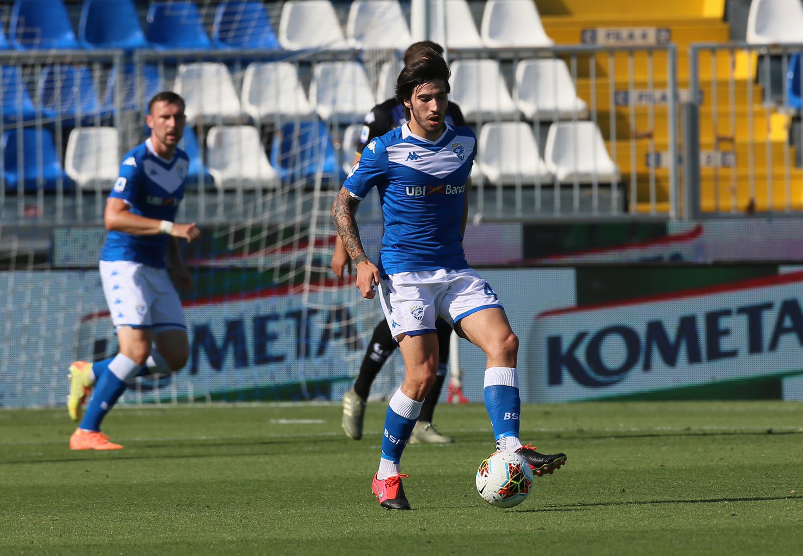 Milan, Tonali chiama Rino Gattuso: "Posso prendere la maglia numero 8 ...