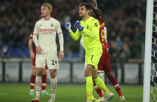 Milan-Inter 1-1: Tatarusanu para il rigore a Lautaro Martinez - MilanPress