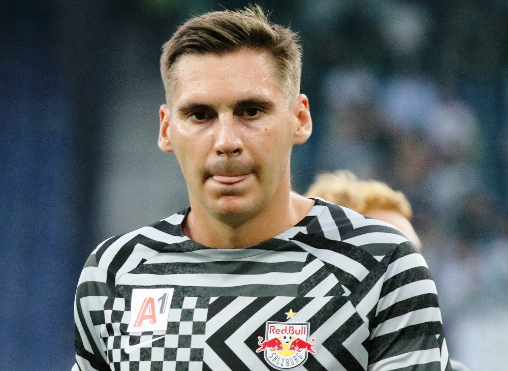 Salisburgo, Wober: "Volevo il Milan dalla prima fascia. Sono dei veri ...