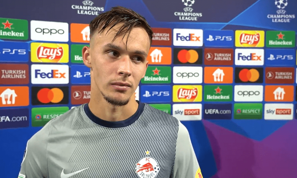 Salisburgo, Dedic: "Volevamo vincere, ma se prendi un punto contro i ...