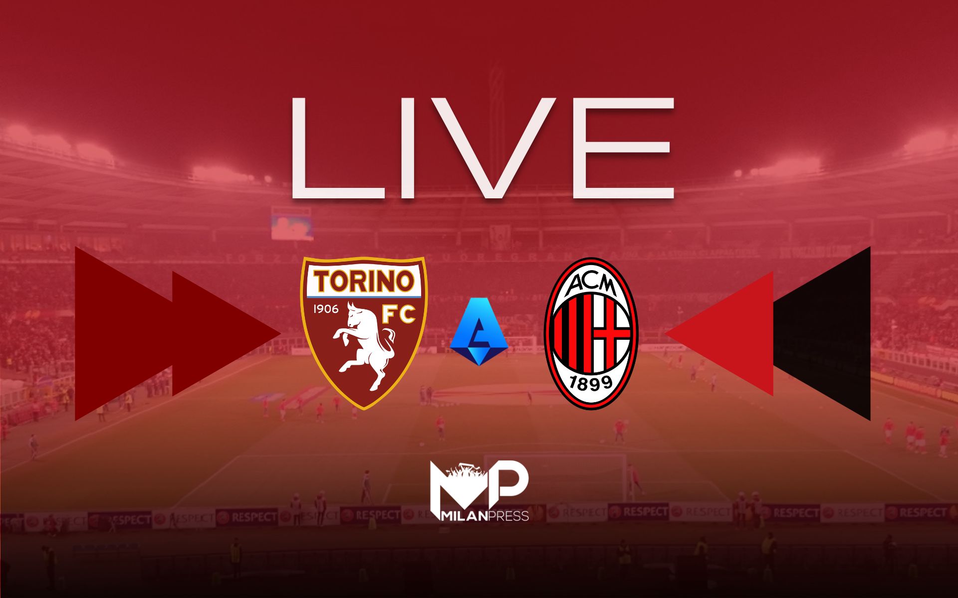 Mp Relive Serie A Torino Milan 2 1 Rivivi Con Noi Il Match Milanpress