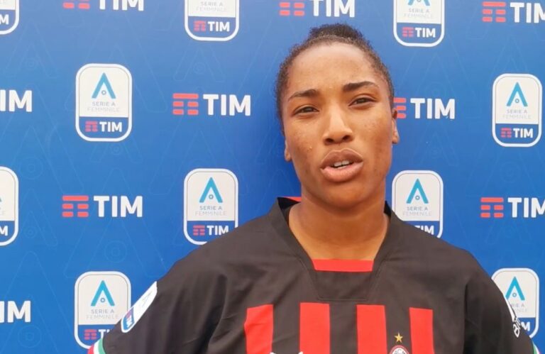 Femminile, Dompig: "Ho la fame e la voglia di giocare dopo questo lungo ...