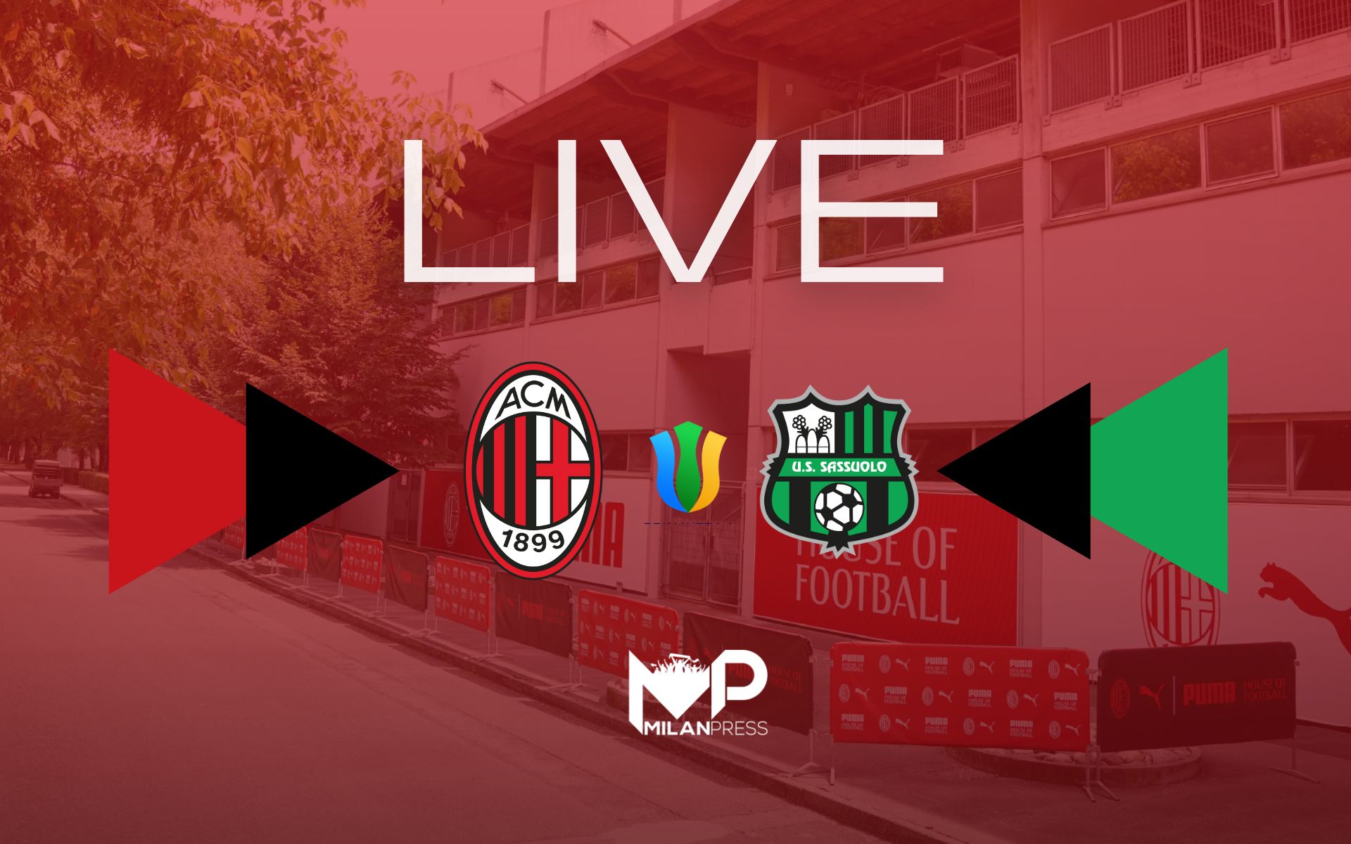 Mp Relive Primavera 1 Milan Sassuolo 0 0 Rivivi Con Noi Lultimo