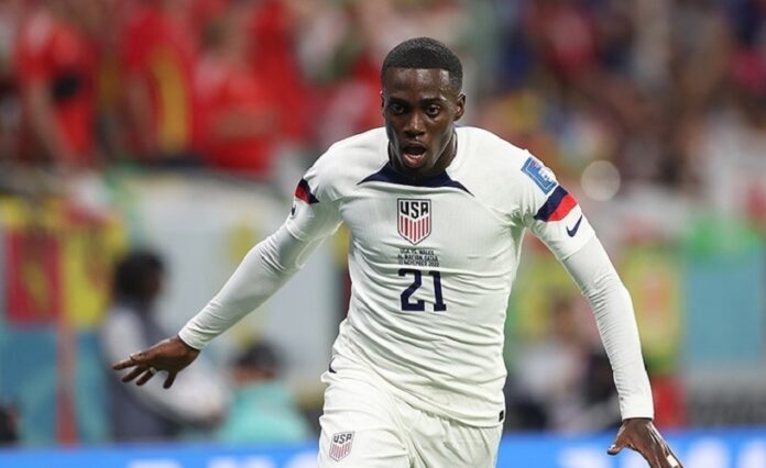 Juventus, Weah: "Derby contro Musah e Pulisic? Avremo da discutere in ...