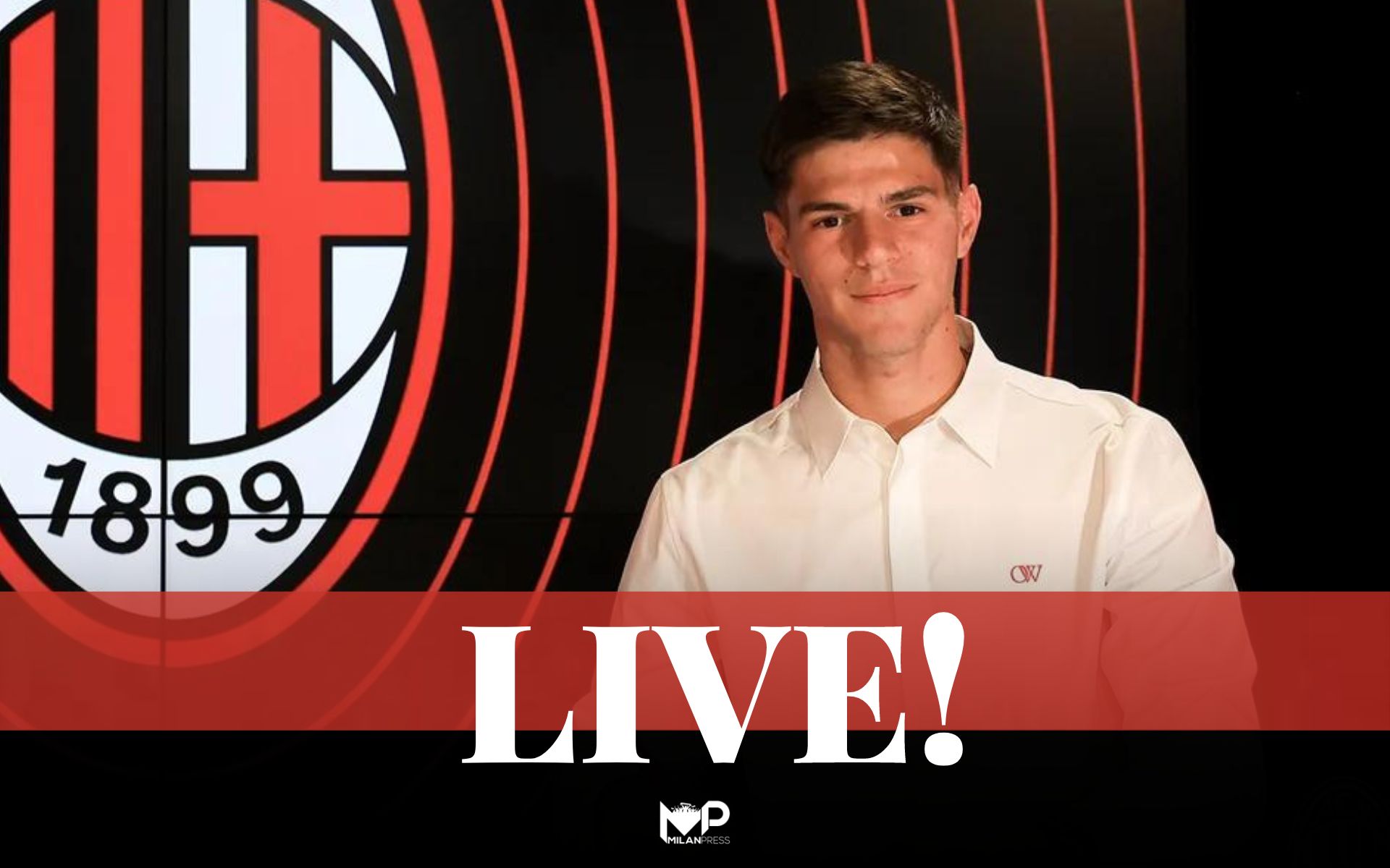 MP RELIVE: Marco Pellegrino si presenta. Rivivi con noi la conferenza ...