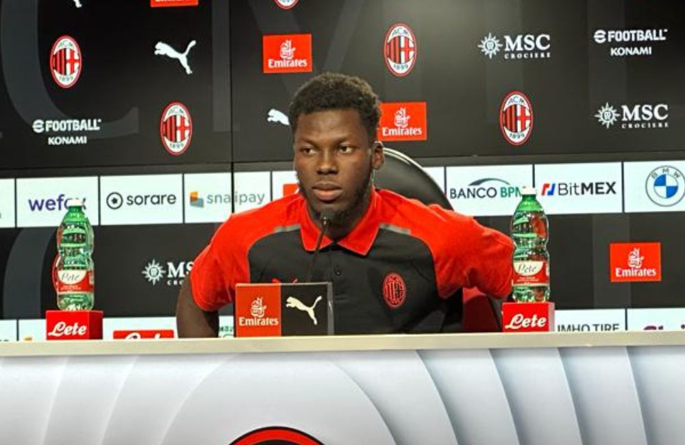 Musah: "Essere tornato in Italia è fantastico, con Gattuso scherzavo ...