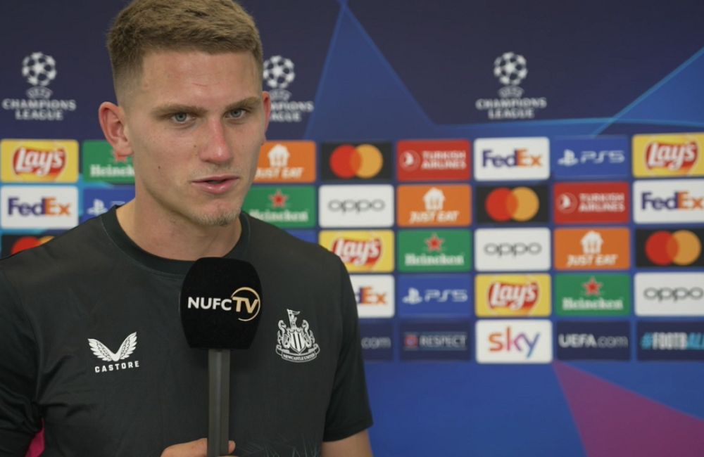 Newcastle, Botman: "Buon punto a San Siro, ma potevamo e dovevamo far ...