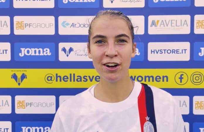 Femminile, Arrigoni: "Un privilegio essere allenate da Mister Corti ...