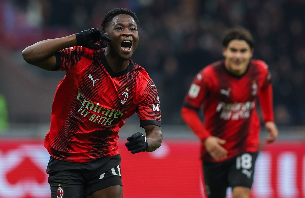 MP: Traorè si prende il Milan? Dalla possibile cessione in prestito ...