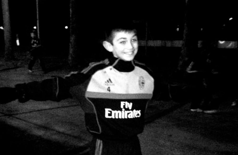 Giovanili, Incorvaia saluta il Milan: il post su Instagram dopo 10 anni ...