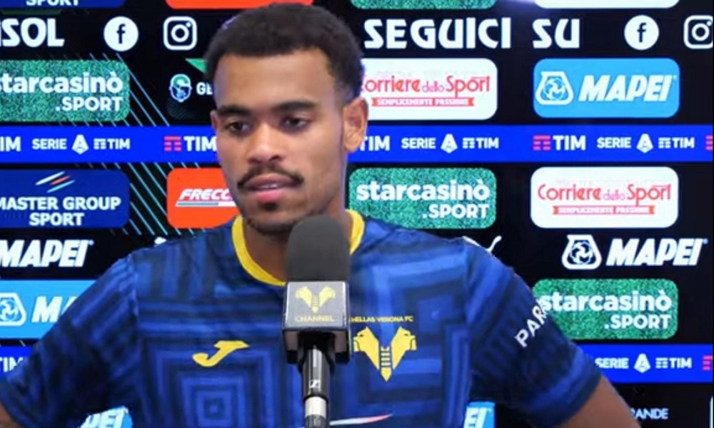 Sportitalia: il Milan ha chiesto informazioni al Verona per Ngonge ...