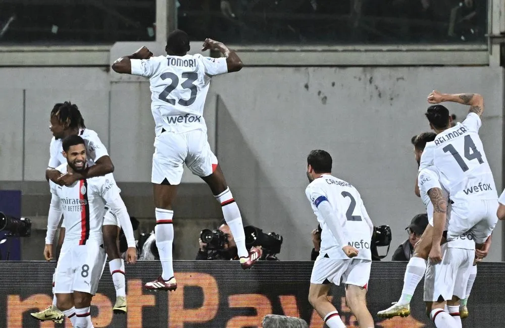 Pioli esclude i suoi fedelissimi: Theo, Leao, Calabria e Tomori sono i ...