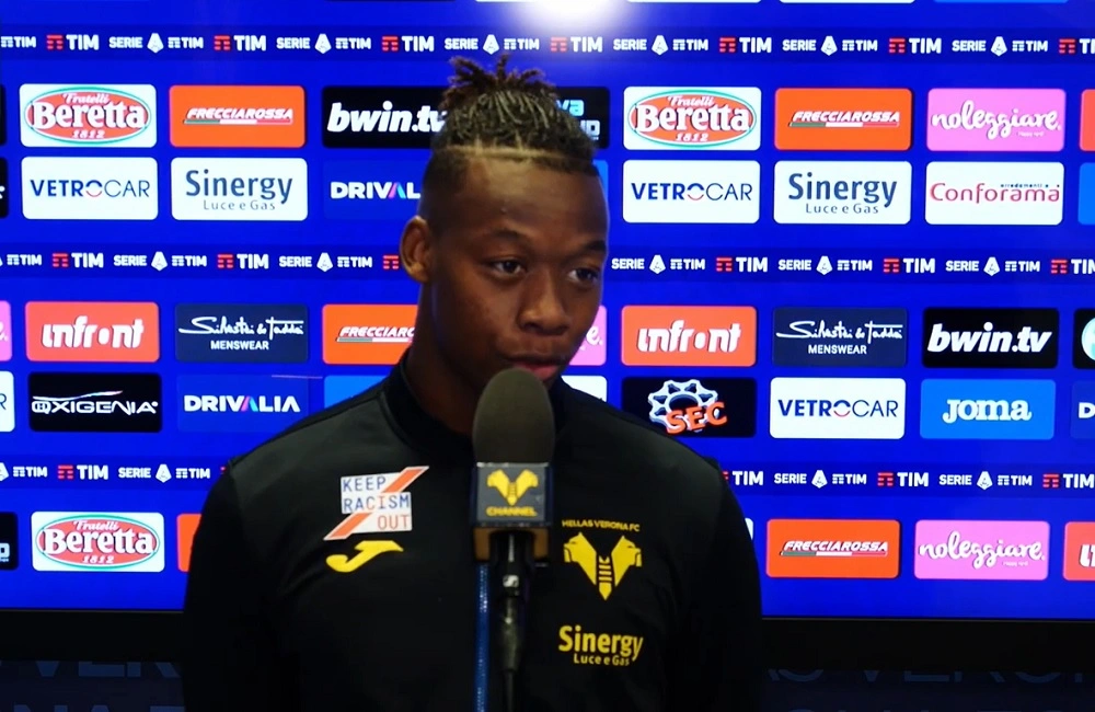 Verona, Noslin: "Partita equilibrata fino al loro primo gol. Abbiamo ...