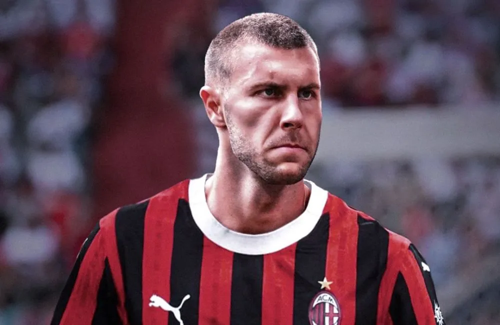 Pavlovic: "Mi piace molto il mio nome, incute paura. Era mio desiderio ...