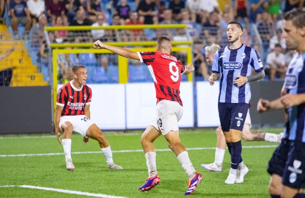 Lecco, Baldini: "Il Milan Futuro ha giocatori molto forti, aveva ...