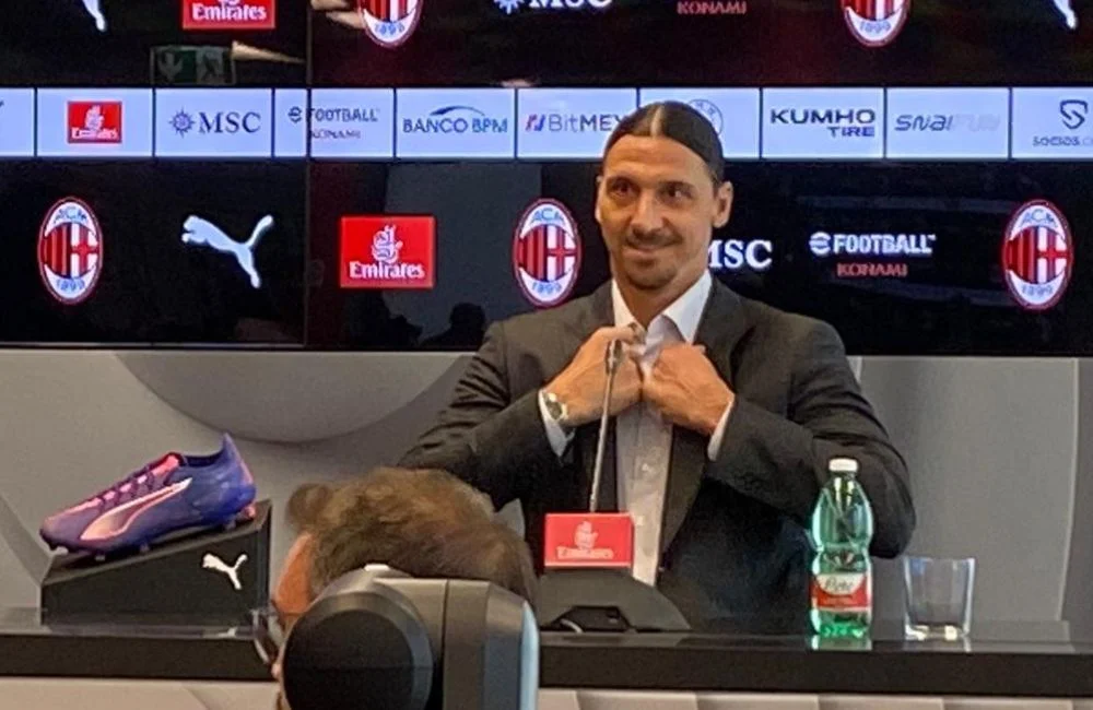 Sei anni fa tornava Ibrahimovic: il giorno che cambiò il destino del ...